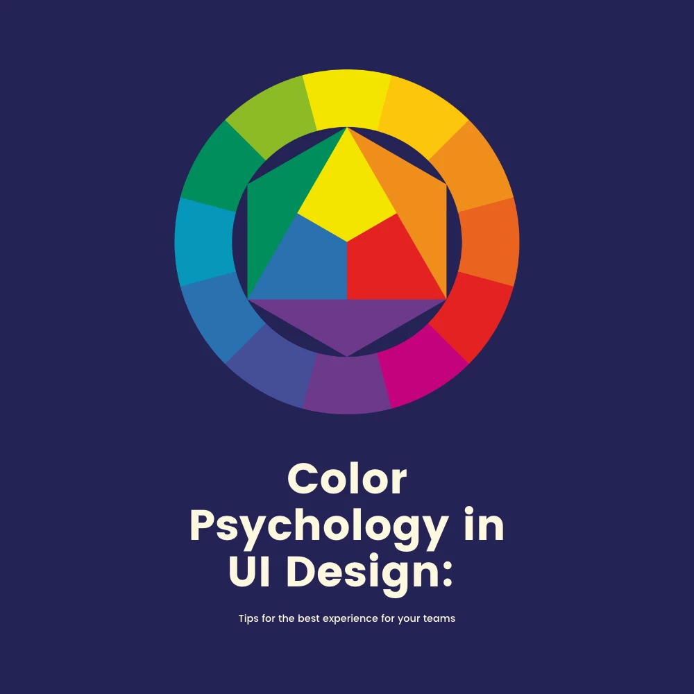 Color Psychology in UI Design: How Color Affects User Behavior and ...