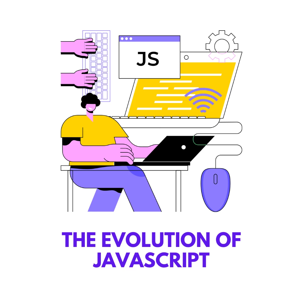 The Evolution of JavaScript; Shaping the New Era of Web Development | Artmedia